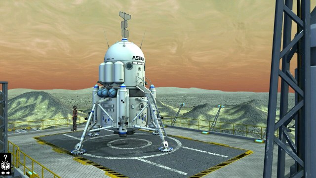 Galactic Police 1: Lost